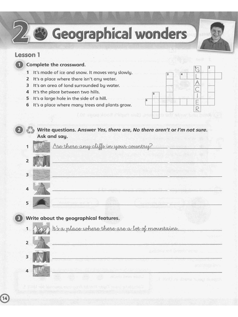 Tiger 6 Unit 2 Ab | PDF