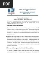 Dict Ict Exam | PDF | Computer Program | Programming