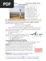 Physics Class 9 Formulas | PDF | Velocity | Force
