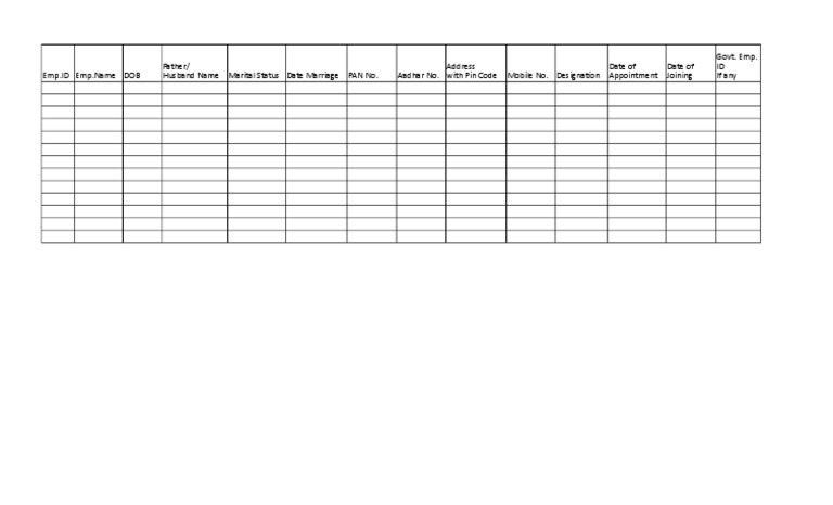 Very Important Notes For Omt | PDF