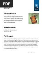 Matilda Jr Script | PDF