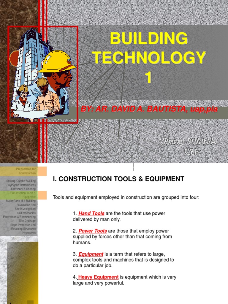 Construction Preparation Guide | PDF | Surveying | Loader (Equipment)