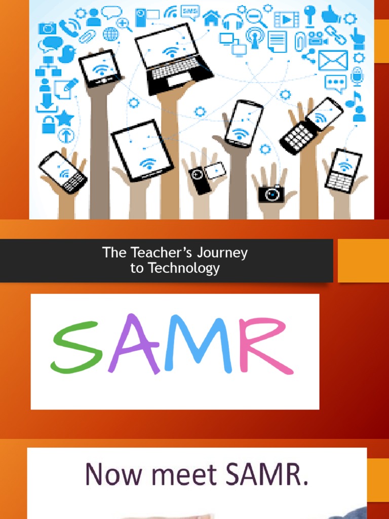Samr Model | PDF | Multimedia | Video