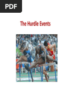 4x100m Relay Exchange Zone Techniques | PDF | Track And Field | Sports