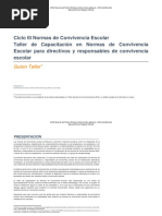 Ejemplos de Metas y Objetivos Institucionales | PDF | Educación ...