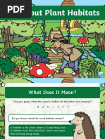 DENR's 10 Priority Programs Overview | PDF | Science & Mathematics