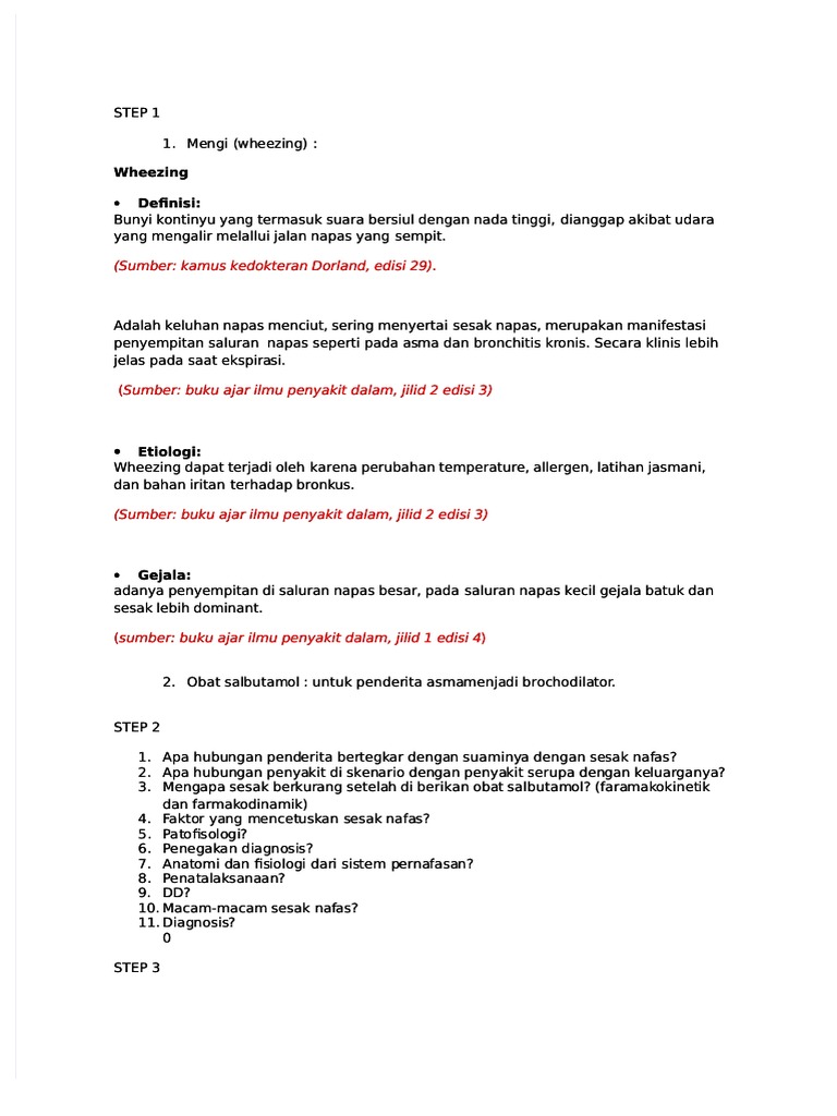 Sumber: Kamus Kedokteran Dorland, Edisi 29 | PDF
