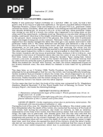 Motion Sensitivity Test | PDF | Vertigo | Clinical Medicine