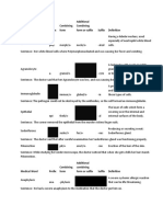 Malaria Parasite Counting | PDF | Malaria | White Blood Cell