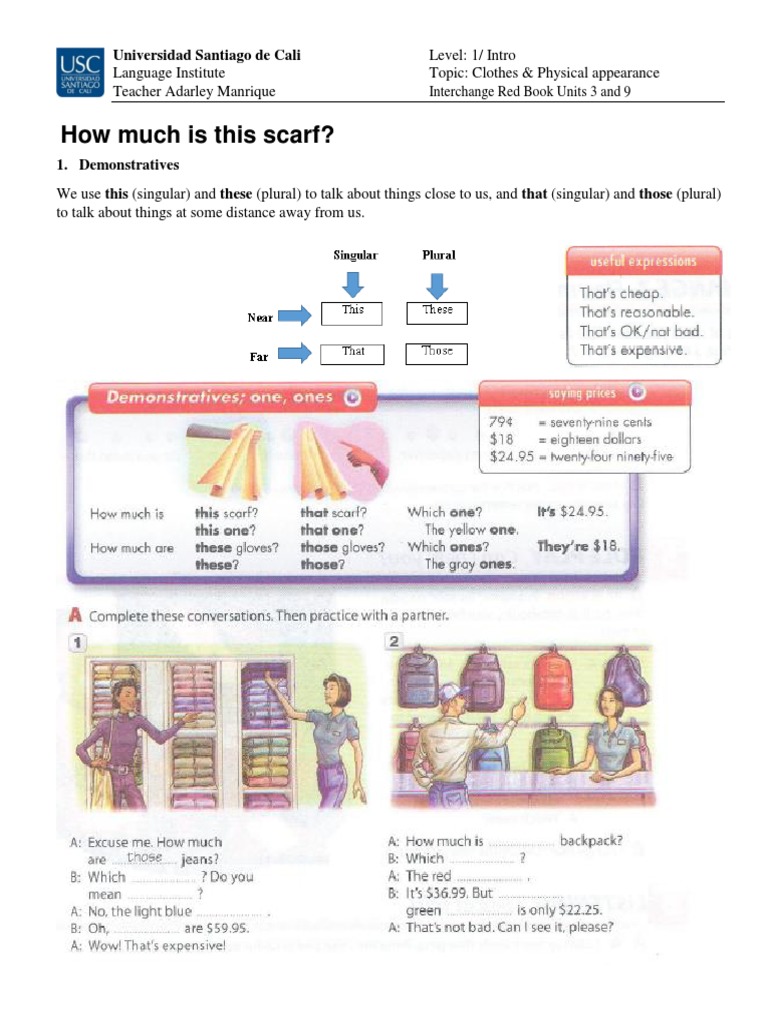 Clothes and Physical Appearance Guide | PDF | Career & Growth