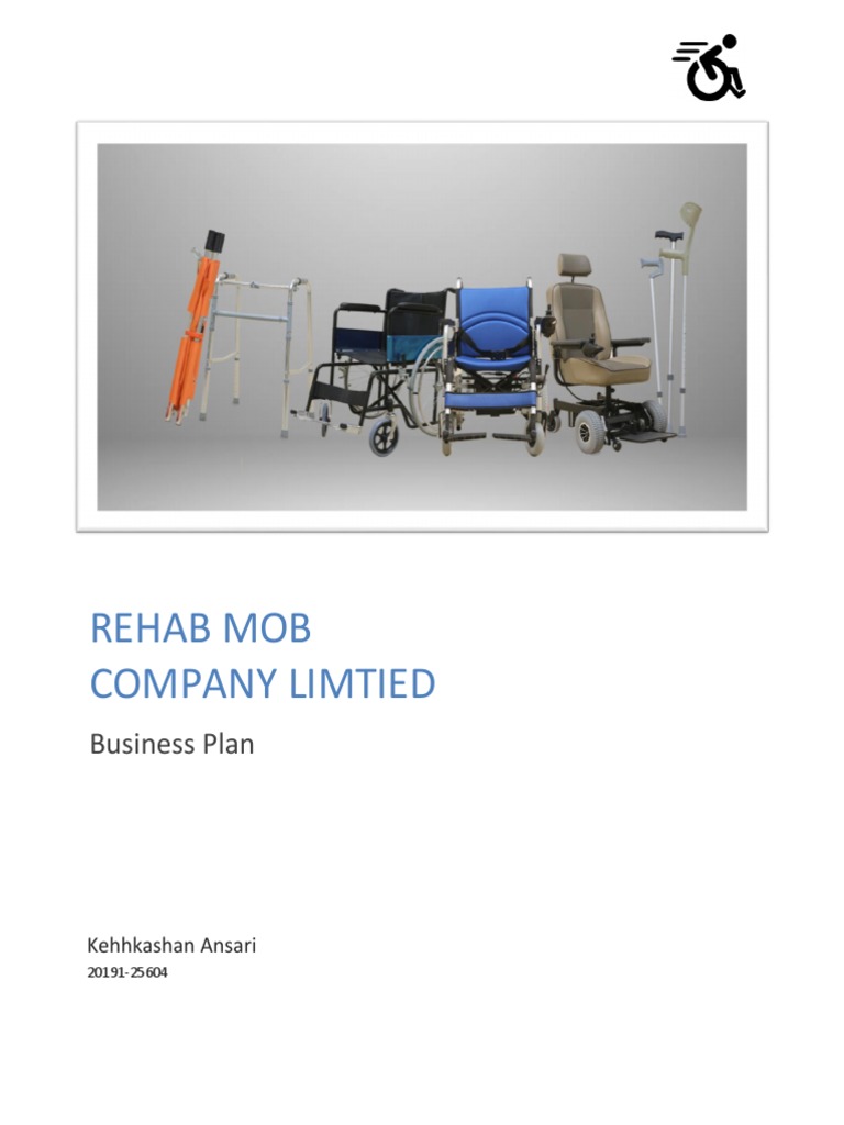 Rehab Mob Company Limited | PDF | Wheelchair | Physical Therapy