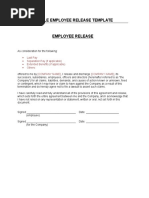 Expatriate Contract of Employment Template | PDF | Contractual Term ...