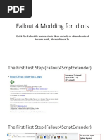 Fallout 4 High Heels System at Fallout 4 Nexus - Mods and Community ...