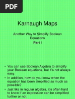 3.Plc Karnaugh | PDF | Boolean Algebra | Teaching Mathematics