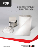 Versaflow 45 Plus: Product Data | PDF | Refractory | Chemical Substances