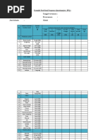 Formulir SQ-FFQ | PDF