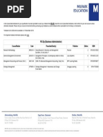 UNISA BCompt Financial Accounting Overview | PDF | Academic Degree ...