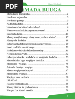 @somalilibrary - 48 Sharci Ee Awooda | PDF | Career & Growth | Science ...