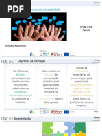 Manual Assertividade | PDF | Linguagem corporal | Humano