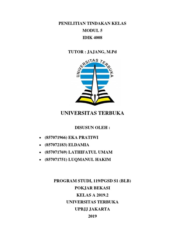 Modul 5 | PDF