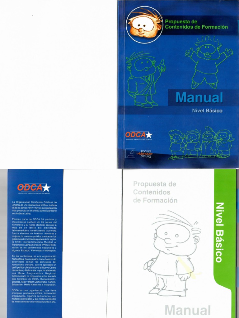 Manual DC Basico | PDF