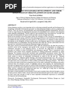 National Spatial Strategies Saudi Arabia | PDF | Economic Development ...
