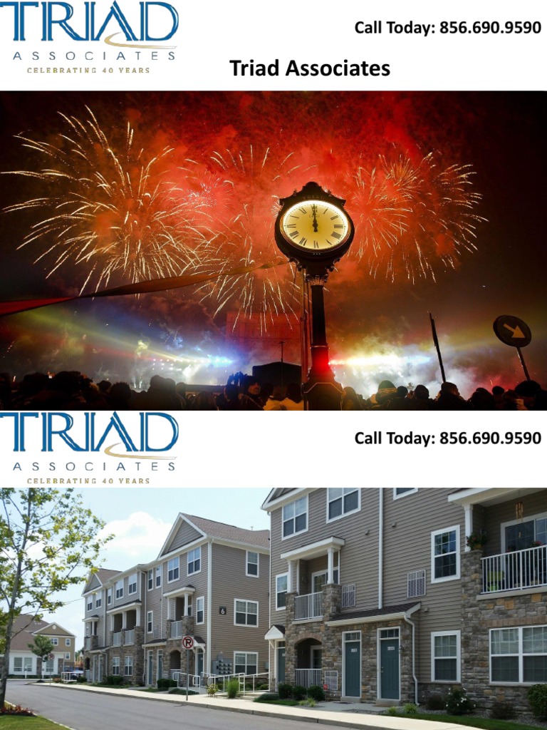 Triad Associates | PDF