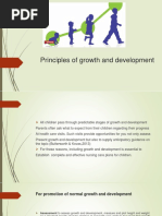 Gesell's Maturational Theory | PDF | Psychology | Psychological Concepts