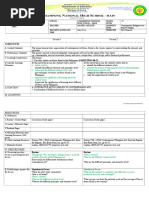 Melcs Core Contemporary Philippine Arts From The Regions | PDF ...