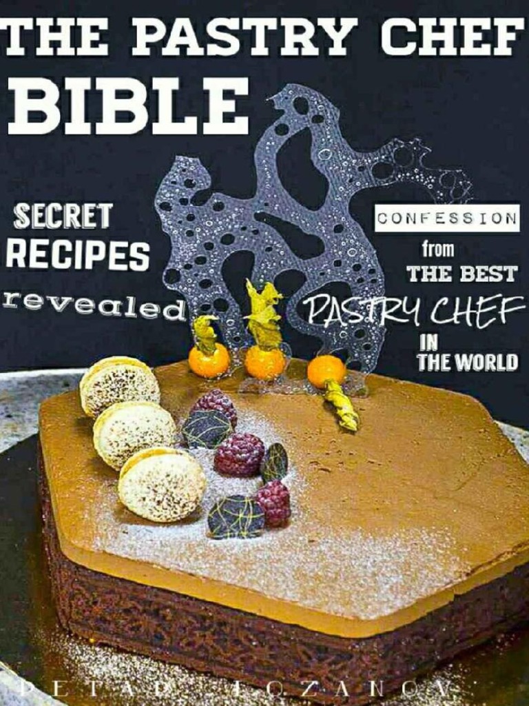 The Pastry Chef Bible | PDF | Cakes | Meringue