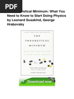 Classical Mechanics (The Theoretical Minimum) - Leonard Susskind ...