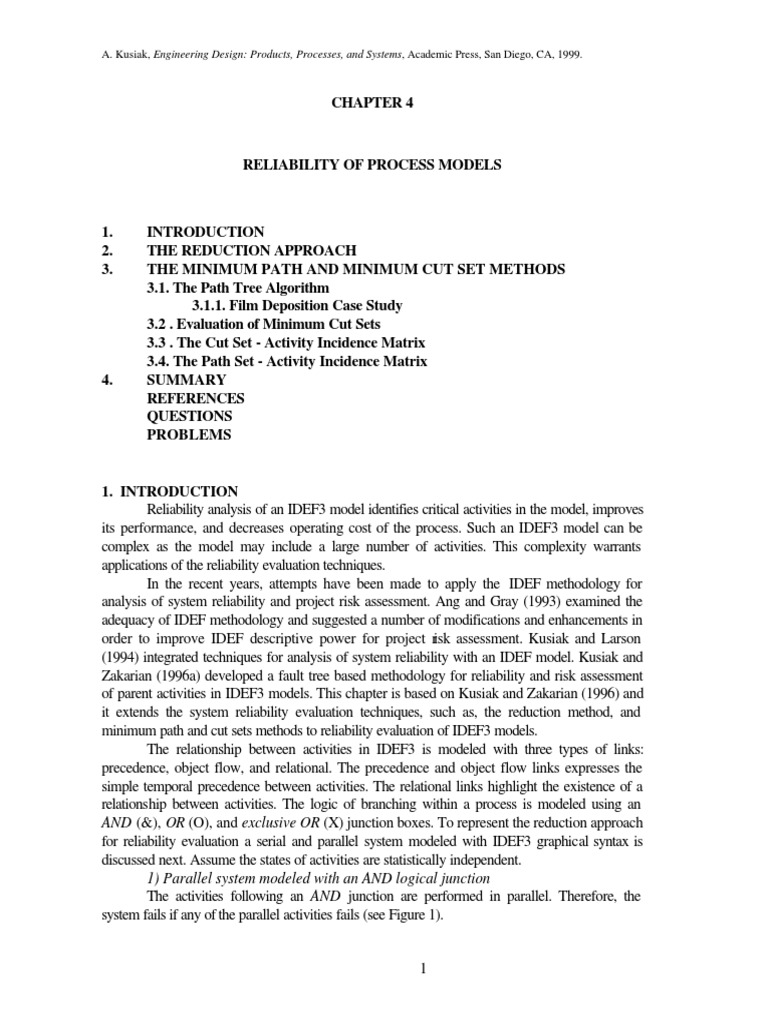 Reliability Fundamentals | PDF | Reliability Engineering | Systems Theory