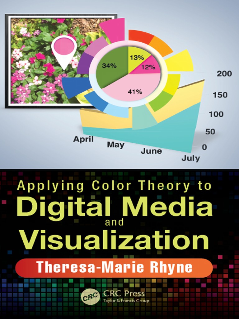 Appliying Color Theory To Digital Media and Visualization | PDF | Rgb ...