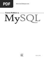 Tutorial Xampp - Como Usar o Mysql Pelo Prompt de Comando | PDF | Servidor HTTP Apache ...