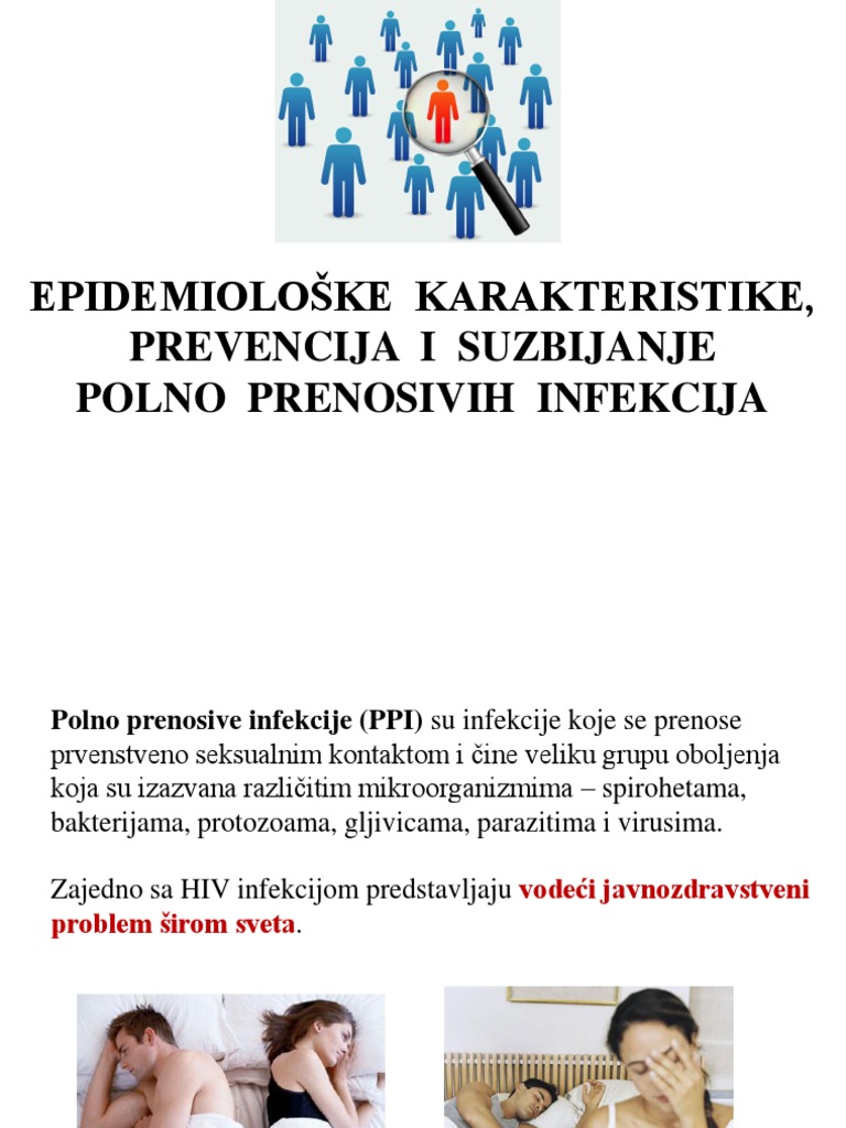 Polno Prenosive Bolesti | PDF