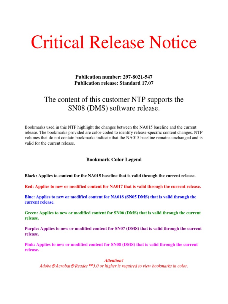 Card Replacement Procedures Vol 2 of 7 PDF | PDF | Digital Technology ...