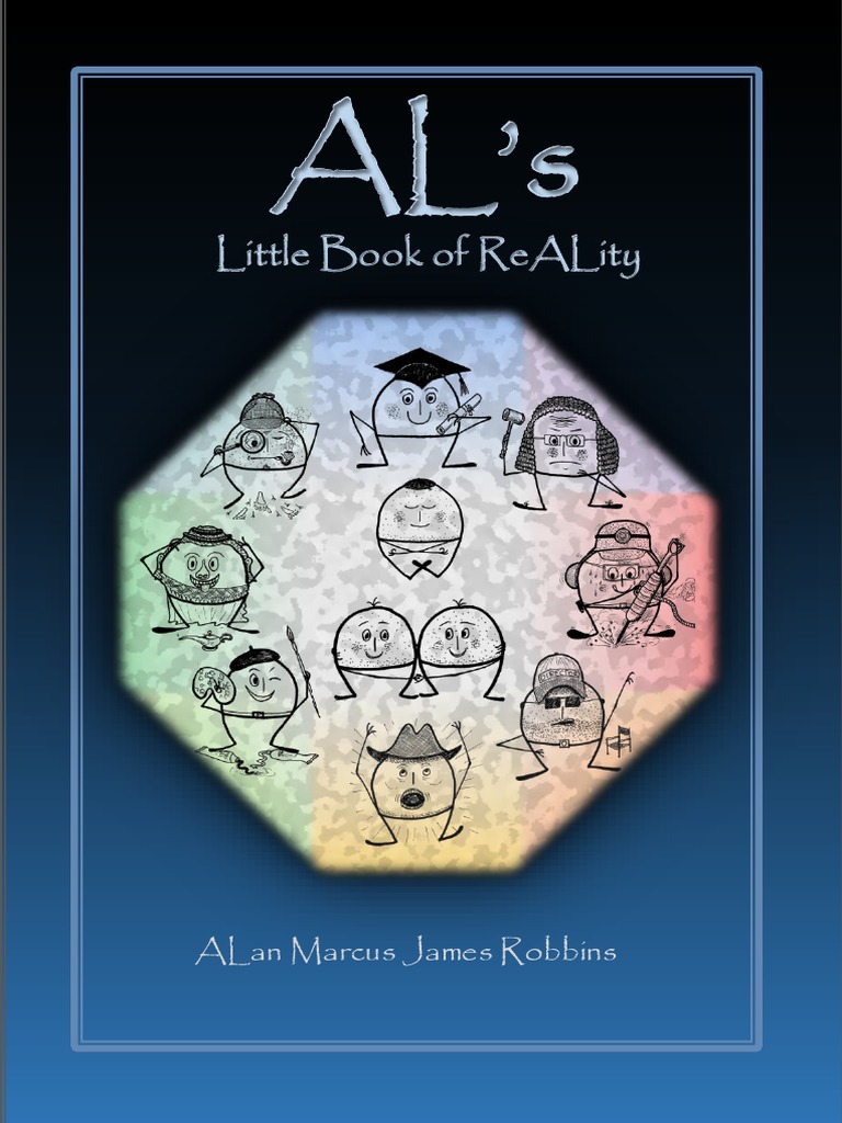 ALs Guide To Reality-Ver5-Coloured | PDF | Force | Life