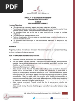 Contingent Pay Schemes | PDF | Reward System | Motivation