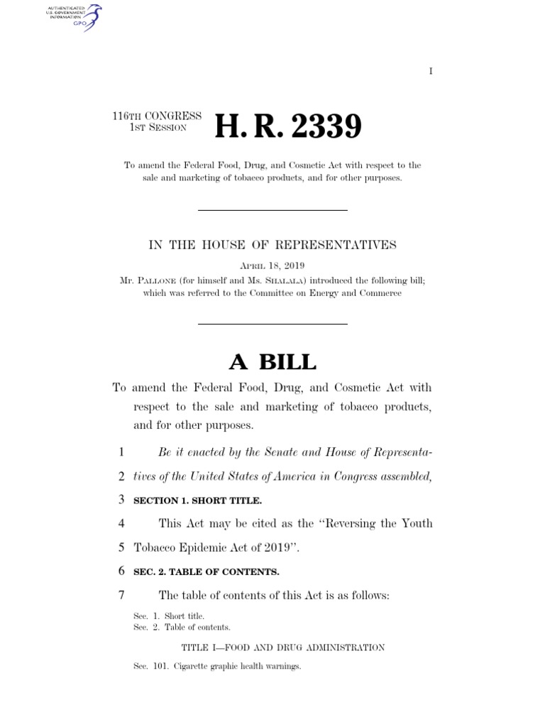a-bill-116-congress-1-s-united-states-code-u-s-securities-and