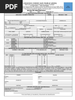 Formato Planilla Llegadas Tarde | PDF