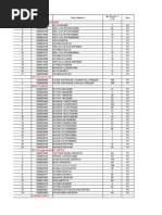 CMP Selection Chart | PDF | Building Engineering | Machines