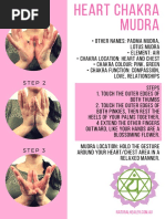 Solar Plexus Chakra Mudra | PDF