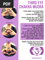 Solar Plexus Chakra Mudra | PDF