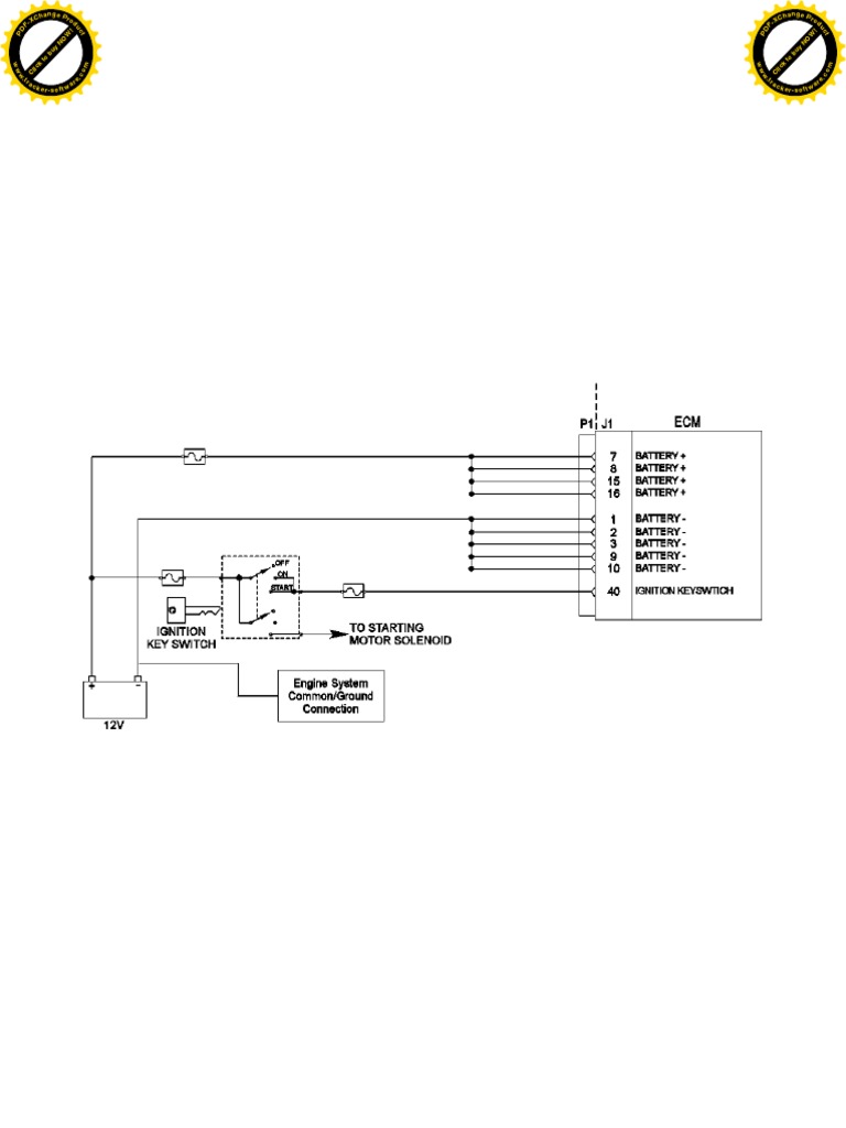 Ecm Power | PDF