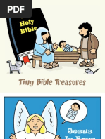 Jesus Is Born Flannelgraph BW | PDF | Mary, Mother Of Jesus | Gospel Of ...