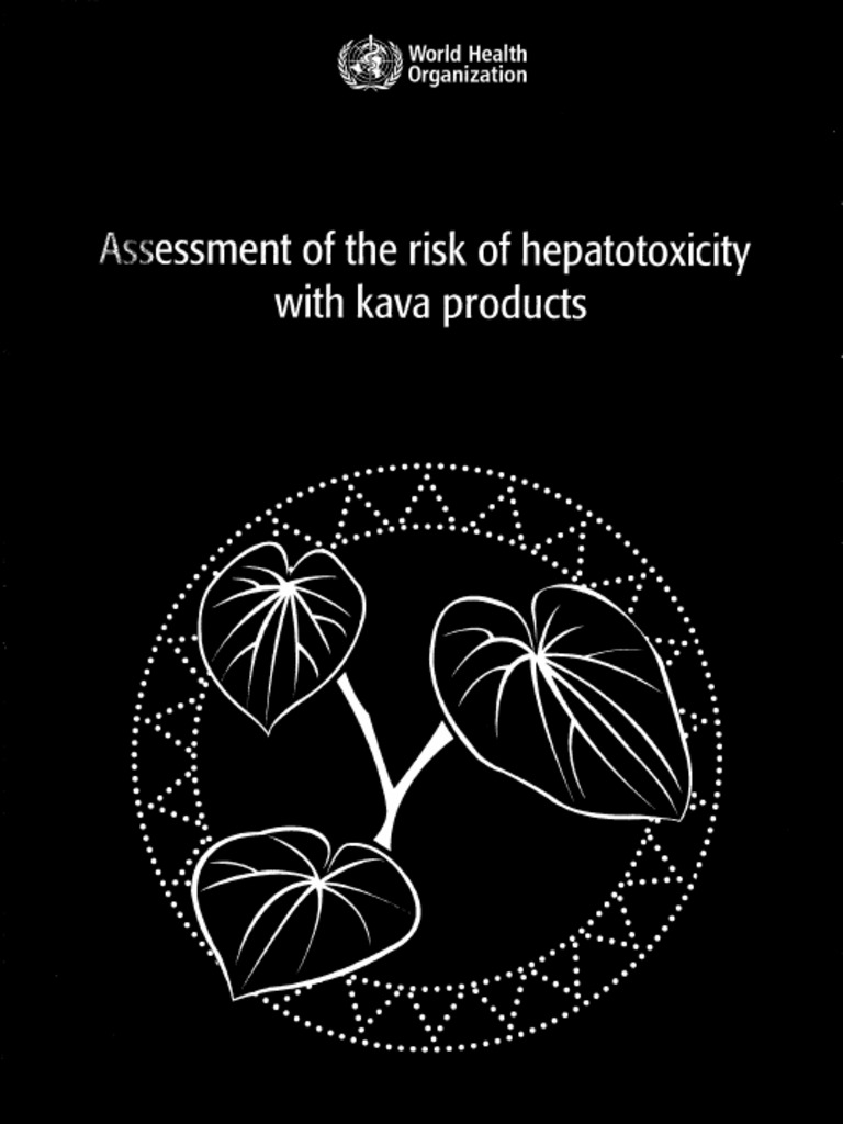 WHO Assessment Risk | PDF | Pharmacovigilance | Evidence Based Medicine