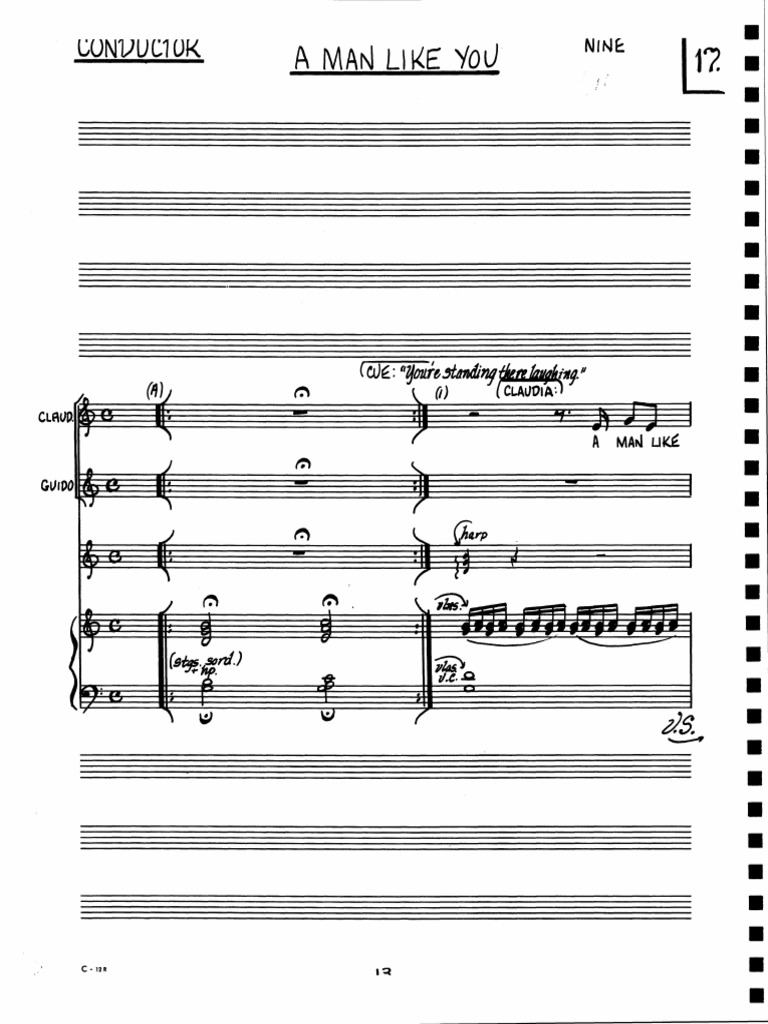 Nine - Musical | PDF