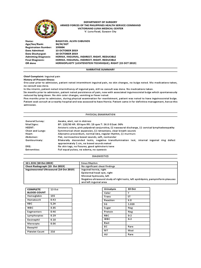Course in The Wards Format | PDF | Patient | Clinical Medicine