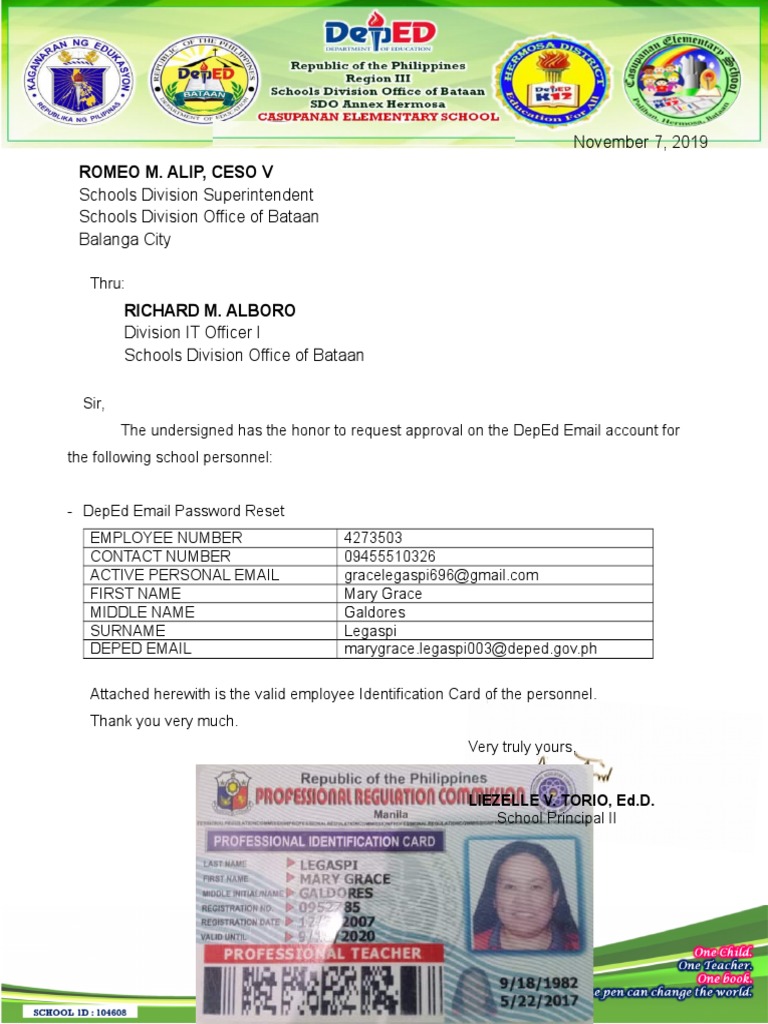 Letter Deped Mail Retrieval | PDF