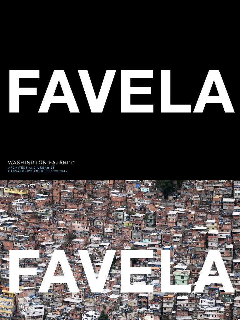 Favela: Washington Fajardo | PDF